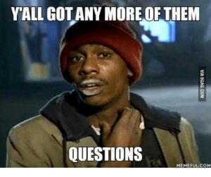 Top 175 Best Questions Meme 2024 That Science Can't Answer