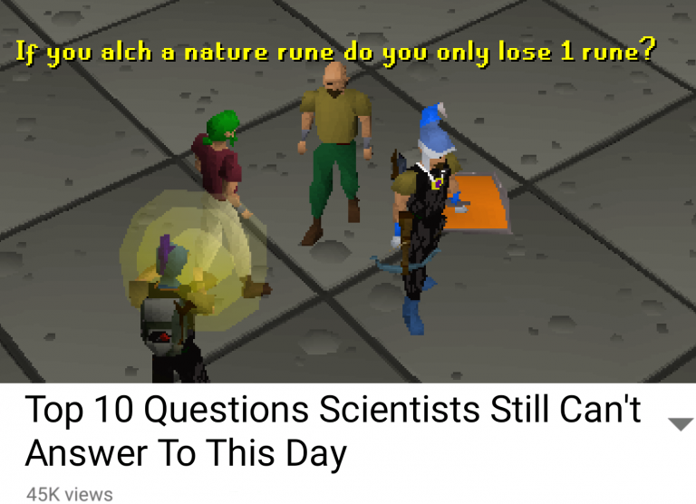 Top 175 Best Questions Meme 2024 That Science Can't Answer