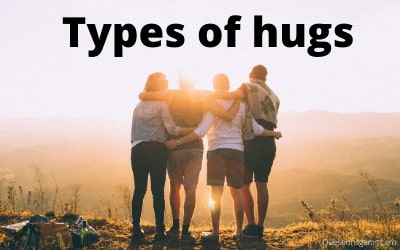 Top 12 Best Types Of Hugs With Their Meaning 2024
