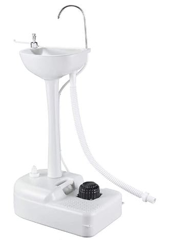 Top 15 Best Portable Hand Washing Stations 2024