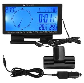 Top 15 Best Digital Compass For Cars 2024