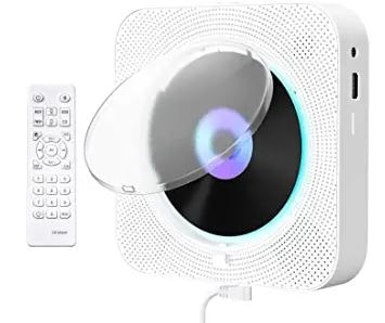 Top 15 Best Wall Mounted CD Players 2024