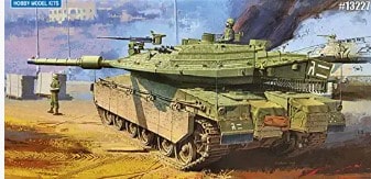 Top 13 Best Tank Model Kits 2024