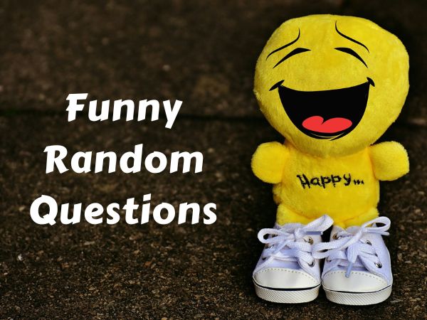 127+ Funny Random Questions To Make Your Day