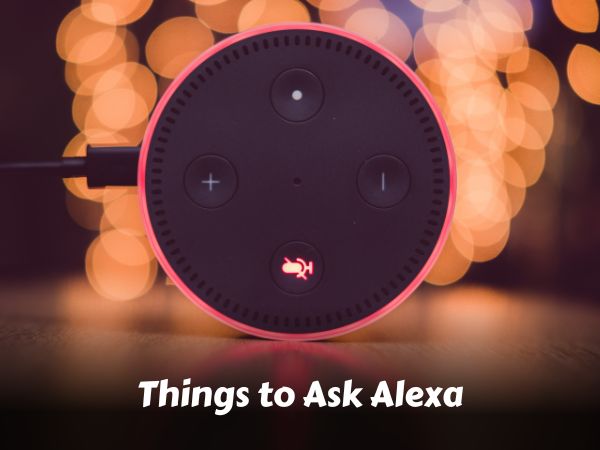 347+ Funny Things To Ask Alexa 2025