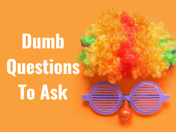 1473+ Top Best Dumb Questions To Ask 2024